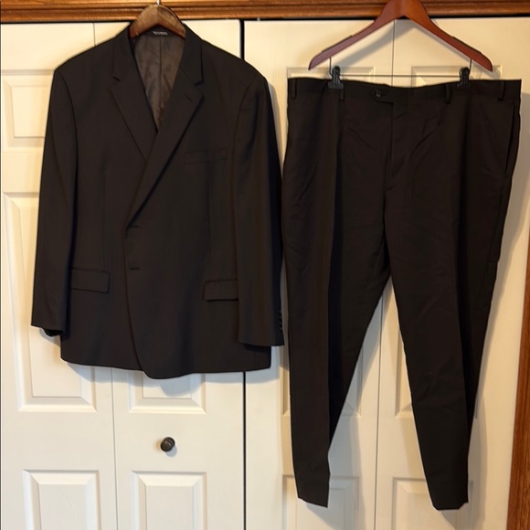 Pronto Uomo | Suits & Blazers | Mens Pronto Uomo Platinum 0wool Black ...